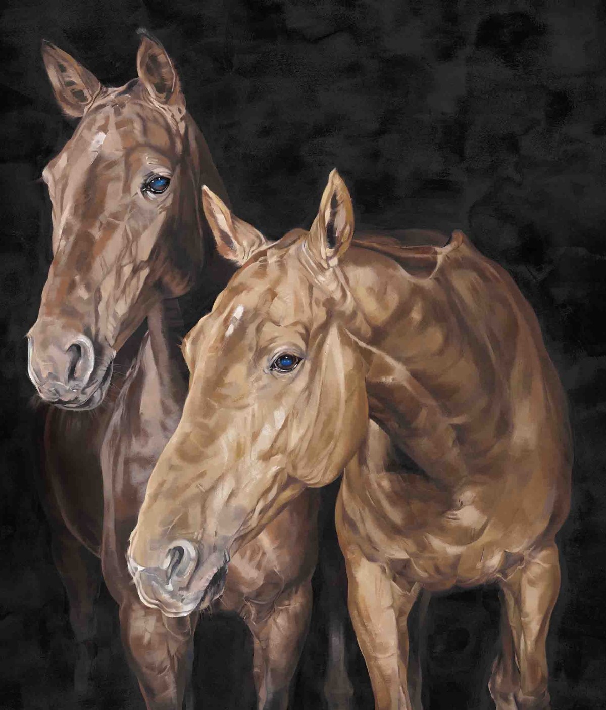 Companions by Debbie Boon | The Hawthorn Gallery